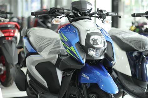 Yamaha X Ride 125 Promo Kredit Yamaha DP Cicilan Murah