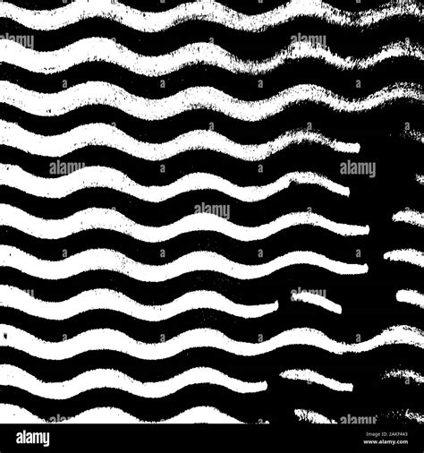 Wavy Overlay Texture Stock Vector Image Art Alamy