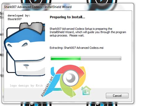 install codec pack on ubuntu erogonfinal