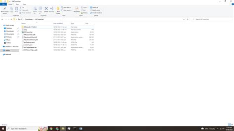When I Download The Package Its Just A File I Cant Launch The Package