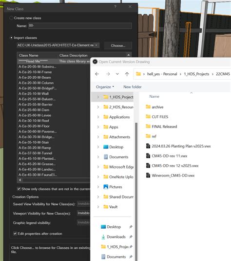 Ability To Import A Symbol Or Style From An Un Opened File Similar To