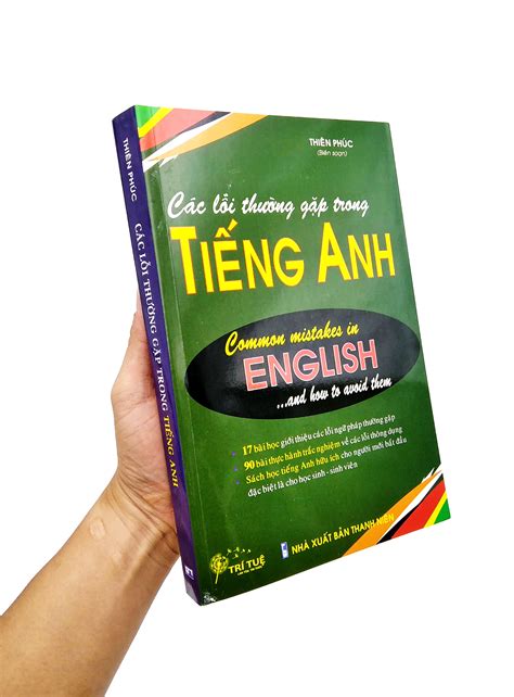 Các Lỗi Thường Gặp Trong Tiếng Anh Common Mistakes In English Pdf Reds