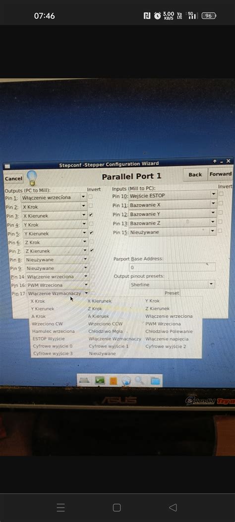 Diagnostyka W Linux CNC Cnc Info Pl FORUM CNC