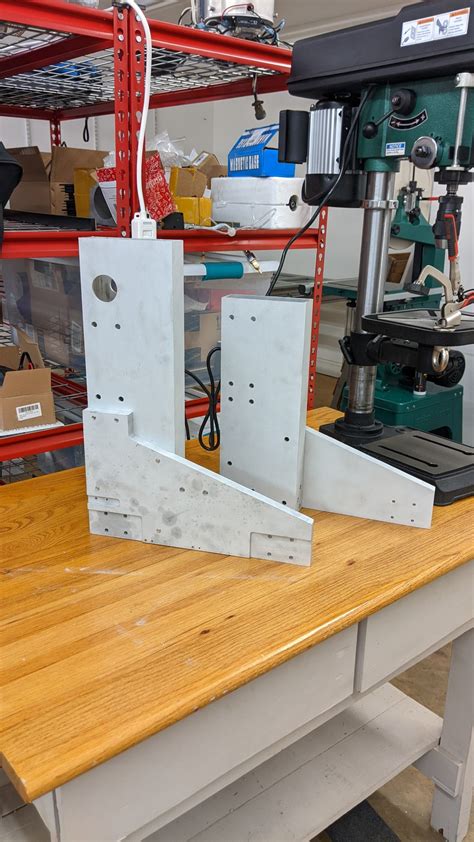 CNC Router Gantry Build Burks Builds