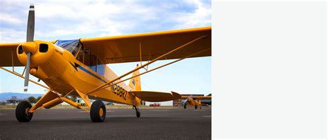 小熊飞机 Top Cub