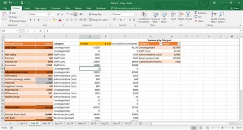 Gohar Ali On Linkedin Vba Financialstatementsautomation Macros