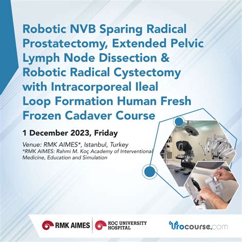 Robotic NVB Sparing Radical Prostatectomy, Extended Pelvic Lymph Node Dissection &Robotic ...