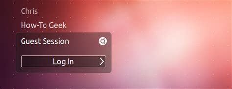 How To Disable Ubuntu S Guest Session Account