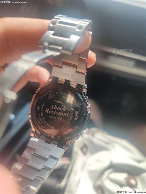 【作业】颜值高功能强很不错 卡西欧gshock入手 腕表之家