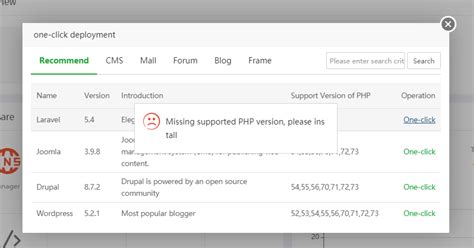 ASK How To Install Laravel AaPanel Free Hosting Control Panel One Click LAMP LEMP