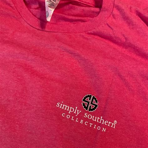 Simply Southern Tops Simply Southern Tshirt Xxl Poshmark
