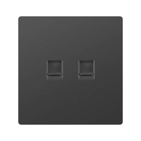 Twin Data Socket Tsm Electric