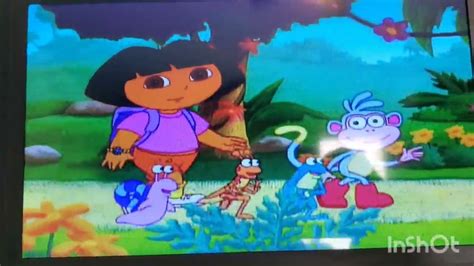 Dora The Explorer To The Treehouse