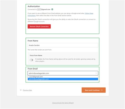 How To Set Up SMTP For Email Avada Website Builder