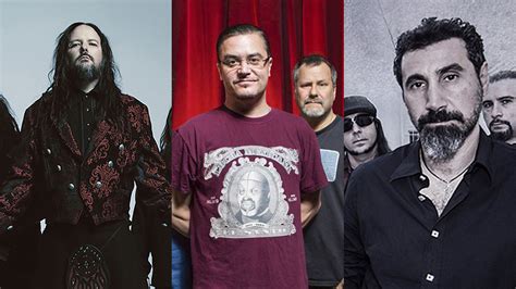 La Enigm Tica Colaboraci N Que Unir A Korn Faith No More Y System Of