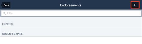How Do Cfis Add An Endorsement To Foreflight Logbook Foreflight Support
