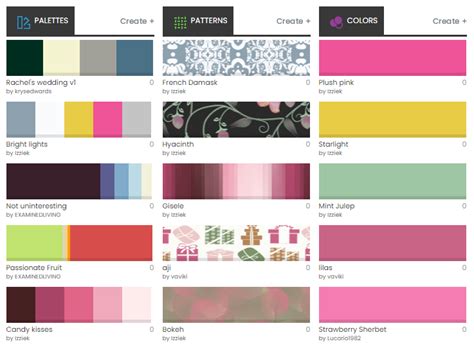 11 Color Palette Generators Tools For Your Web Design Projects 1WD