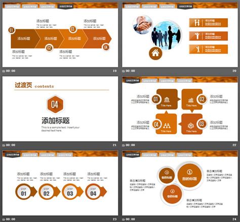 金币硬币背景的金融投资理财ppt模板金融ppt模板行业pptppt模板亿库在线