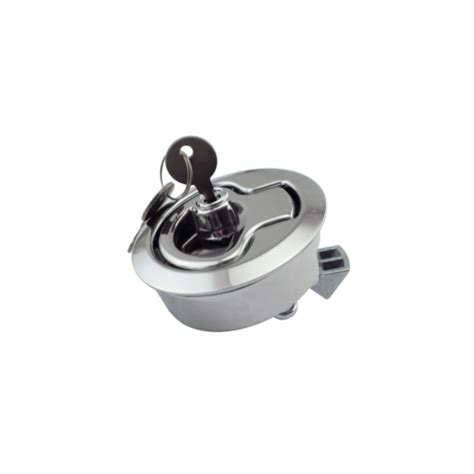 Hatch Lock With Key Stainless Steel Delta Sierra Marine