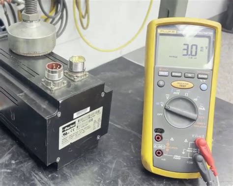 How To Check Servo Motor With Multimeter 2025