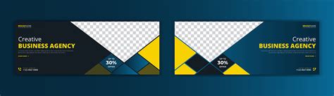 기업 비즈니스 마케팅 모자이크 스타일 소셜 미디어 게시물 포스터 인스 타 그램 이야기 페이스 북 커버 페이지 헤더 타임 라인 웹 배너 템플릿 디자인 0명에 대한 스톡 벡터