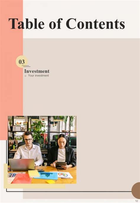 Data Analytics Solution Deployment Proposal Report Sample Example Document Ppt Example