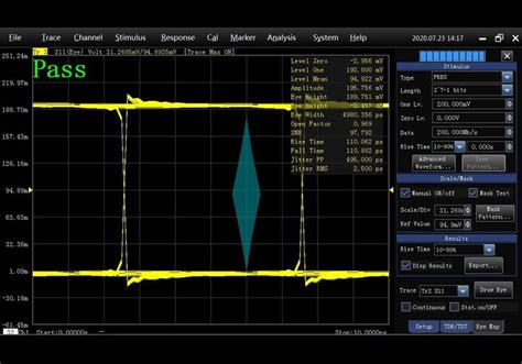 Software Options For Ceyear Vector Network Analyzers 3672 S
