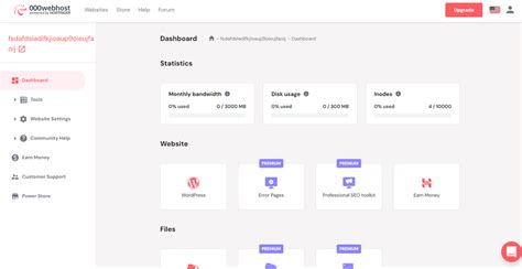 how to get free hosting on hostinger hostwizly