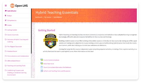 Lms Training Lms And Elearning Training And Education Open Lms