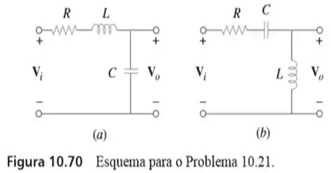 Para Cada Um Dos Circuitos Da Figura Determine V