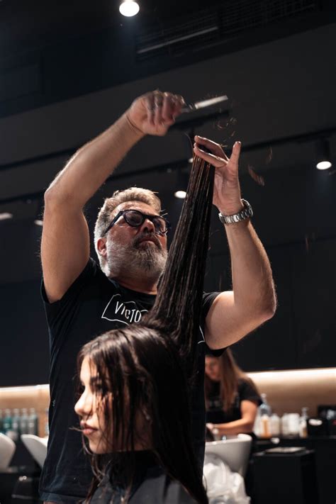 La Importancia De Cortar Tu Cabello Y Las Puntas Tu Camino Hacia Un Cabello Saludable Victor