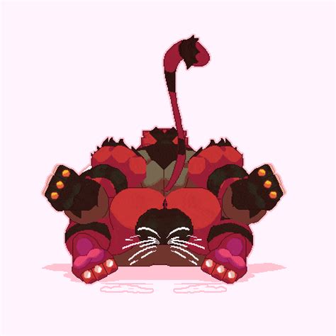 Rule 34 1 1 Anal Anal Orgasm Anal Sex Animated Anthro Balls Big Muscles Bodily Fluids Digital