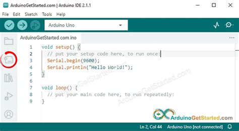 How To Get Started With Arduino Uno R4 Arduino Tutorial