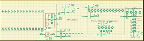 Erc Warning Power Pin Ps1 Gnd Is Connected With N2 Autodesk Community