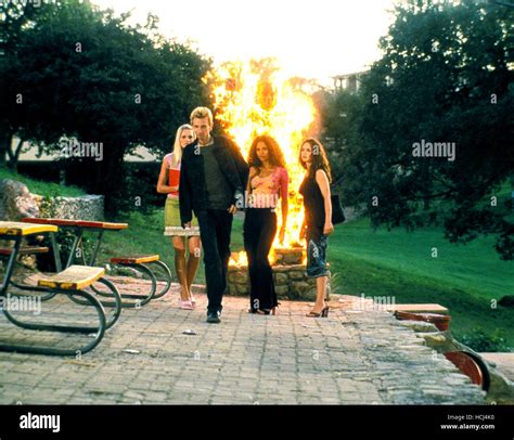The New Guy Sunny Mabrey Dj Qualls Joy Hadnott Eliza Dushku 2002