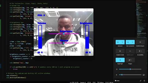 George Mtombeni On Linkedin Computervision Pythonprojects