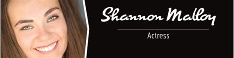 Shannon Malloy Mccrary A Storyteller With A Love For Reading Acting And Writing Linkedin