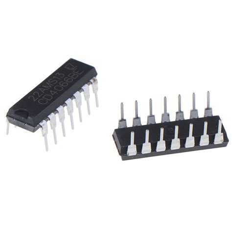 10 Pcs Cd4066be Cd4066 Cmos Quad Bilateral Switch Dip 14 Ic Us Stock