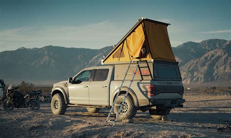 Alex Earles Raptor Build A Minimalist Adventurers Dream Rig