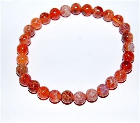 Feuerachat Armband Kaufen Online Shop Für Edelsteinschmuck Aller Art