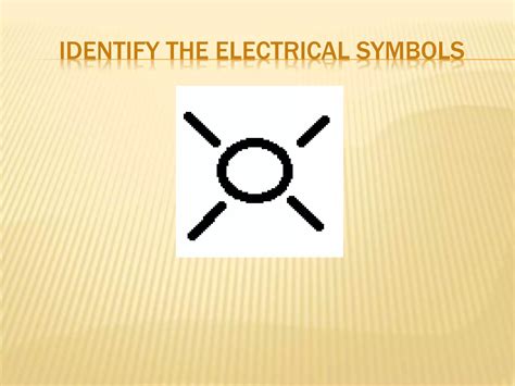 Electrical Layout Pptx Technology And Computing