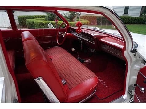 1962 Chevrolet Bel Air For Sale Cc 685711