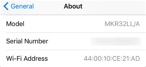 How To Identify Your Iphone Model And Its Country Of Origin 2025