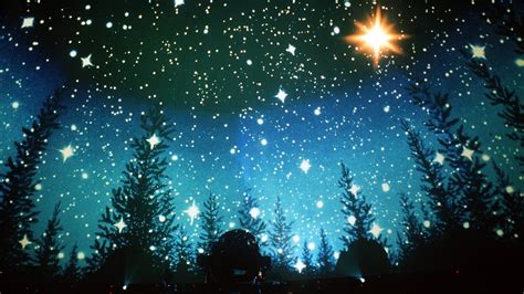Stern Von Bethlehem Geheimnis Des Weihnachtssterns Astronomie