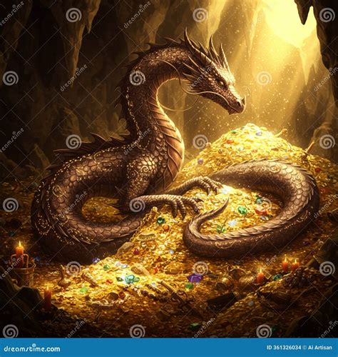 Dragon Hoard Gold