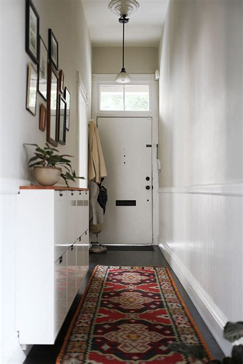 Make A Stunning First Impression With These Narrow Entryway Ideas Homelovr