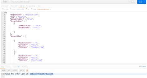 Nodejs Insertion Issue In Json Array Object Mongodb With Nodejs