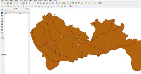 [qgis]复杂面数据拆分为简单面 qgis multipolygon csdn博客