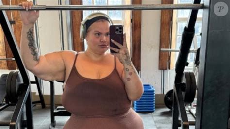 Thais Carla Exibe Corpo Após Perder Mais De 50 Kg E Reclama Do Excesso
