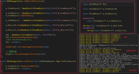 【ue4 C】uobject 创建、销毁、内存管理 砥才人 博客园